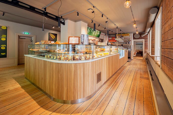 Panem - View Stockholm