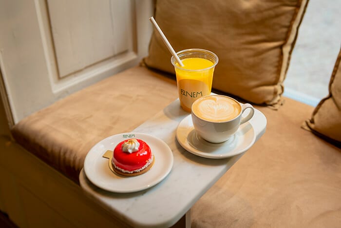 Panem - View Stockholm