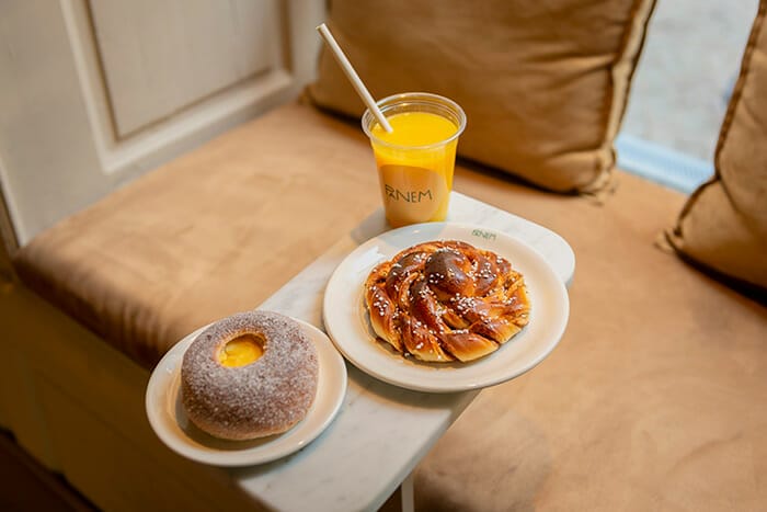 Panem - View Stockholm