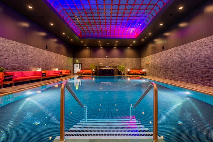 Elite Hotel Marina Tower - View Stockholm