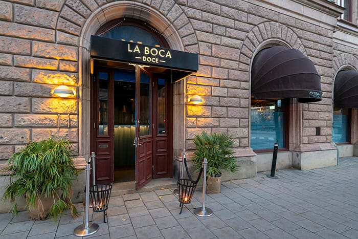 La Boca - View Stockholm