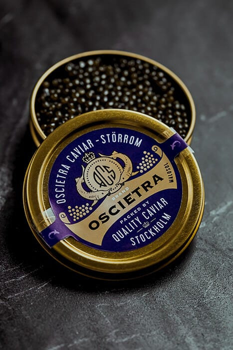 Quality Caviar Stockholm - View Stockholm
