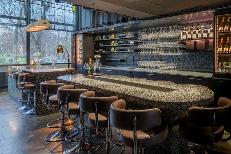 Quality Caviar Stockholm View Stockholm