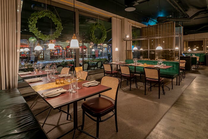 Allegrine - View Stockholm