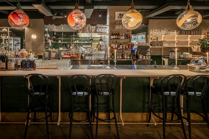 Allegrine - View Stockholm