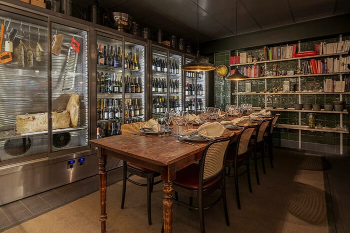 Allegrine - View Stockholm