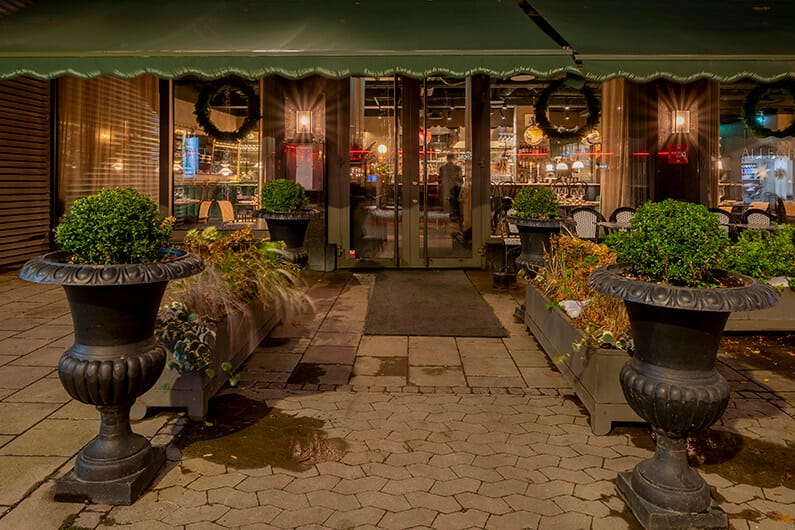 Allegrine - View Stockholm