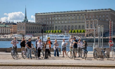 Rent a bike in Stockholm: Guide to bike rental shops 2025