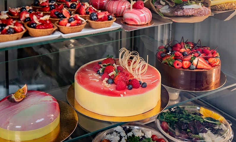 Order cakes in Stockholm: The city’s best cake bakeries 2025