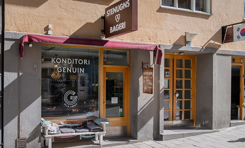 Order cakes in Stockholm: The city’s best cake bakeries 2025