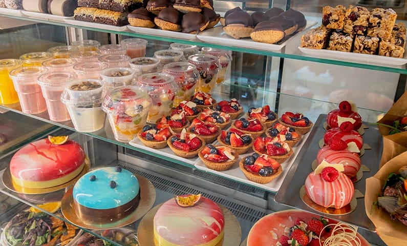 Order cakes in Stockholm: The city’s best cake bakeries 2025
