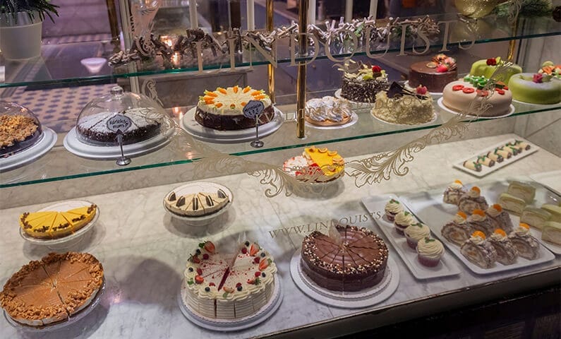 Order cakes in Stockholm: The city’s best cake bakeries 2024
