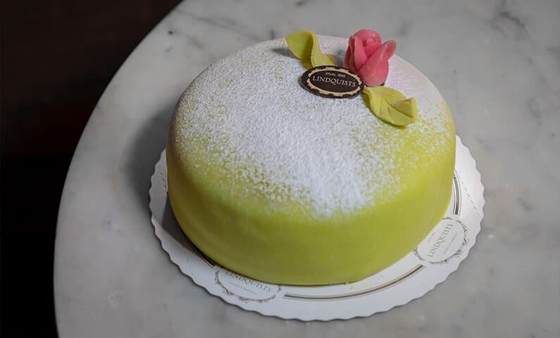 Order cakes in Stockholm: The city’s best cake bakeries 2024