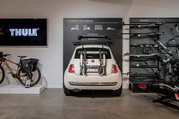 Thule Store Stockholm - View Stockholm