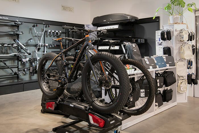 Thule Store Stockholm - View Stockholm