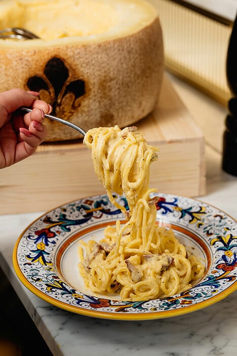 Florentine - View Stockholm