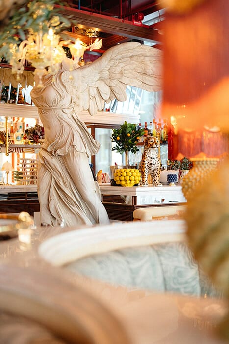 Florentine - View Stockholm