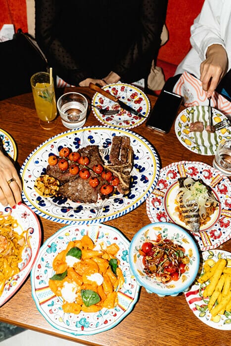 Florentine - View Stockholm