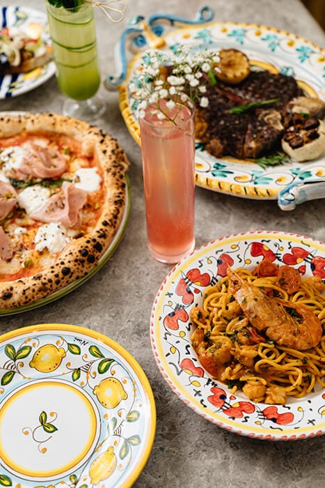 Florentine - View Stockholm