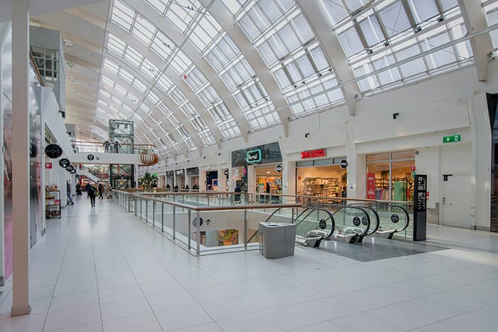 Nacka Forum - View Stockholm