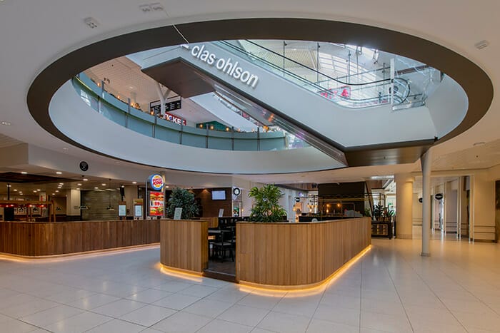 Nacka Forum - View Stockholm