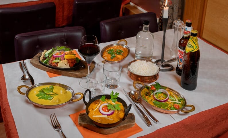 Indiska restauranger i Stockholm: Guiden till de bästa 2025