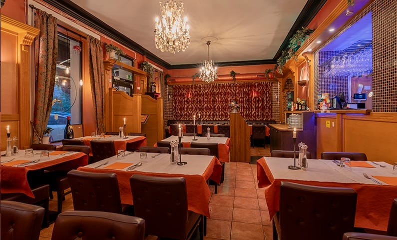 Indiska restauranger i Stockholm: Guiden till de bästa 2025