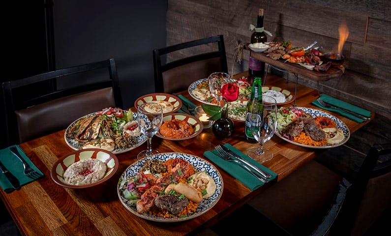 Stockholms bästa libanesiska restauranger 2024