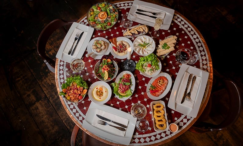 Stockholms bästa libanesiska restauranger 2025