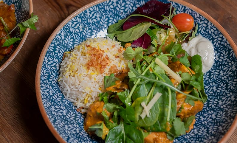 Indiska restauranger i Stockholm: Guiden till de bästa 2025