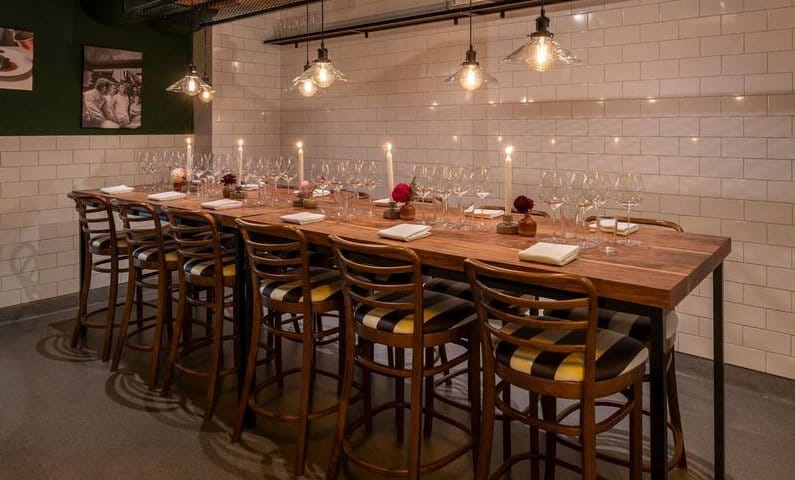 Restauranger med chambre séparée i Stockholm: Guide för 2025