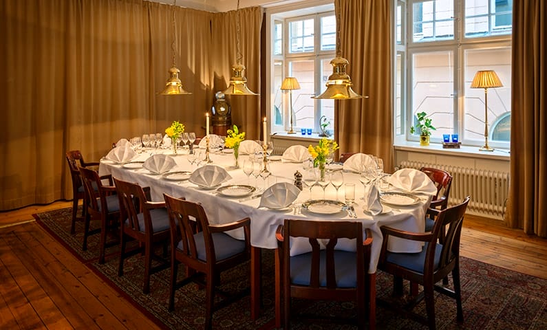 Restauranger med chambre séparée i Stockholm: Guide för 2025